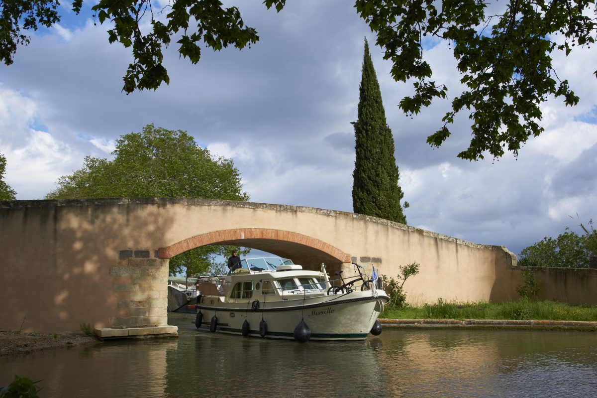 Canal Du Midi Boat Hire And Camargue Boat Hire